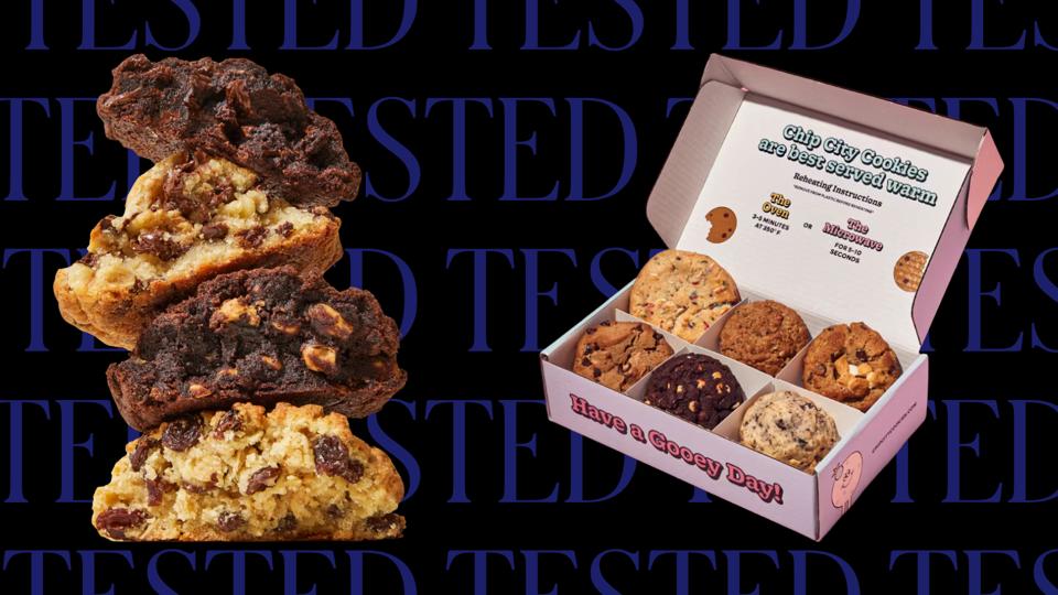 Best Cookie Delivery Services 2025 - Forbes Vetted