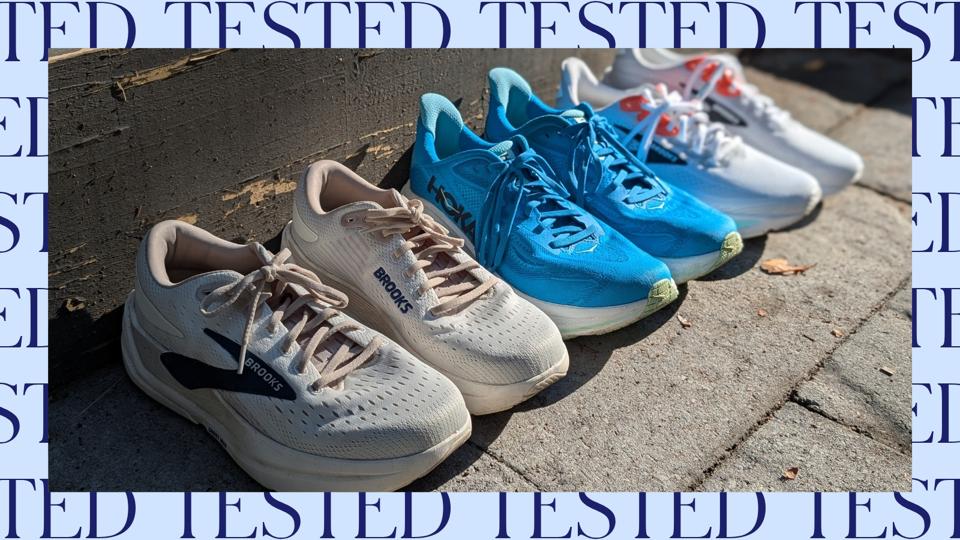 Hoka Vs. On Cloud: Experts Help Us Break Down These Top Shoe Brands ...