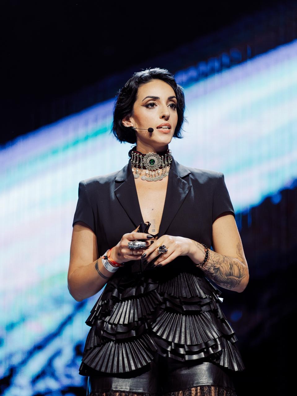 How Bianca Cefalo Is Redefining Space Culture With SpaceDOTS