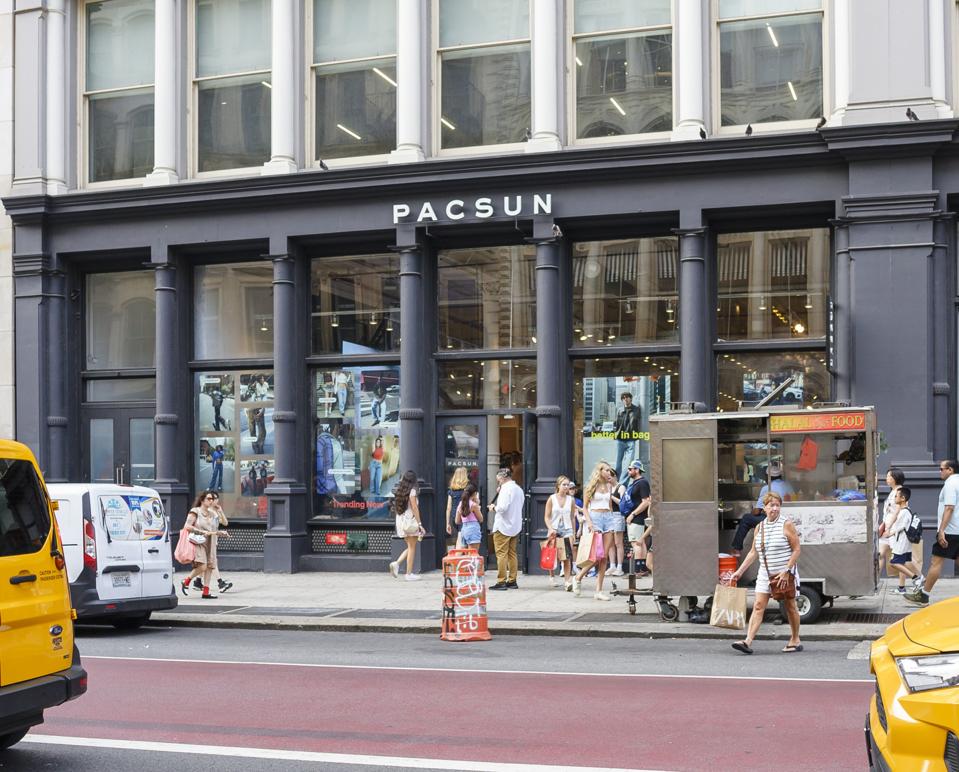 PacSun’s Playbook To Win Gen Z: AI, Creators And Fast Decisions