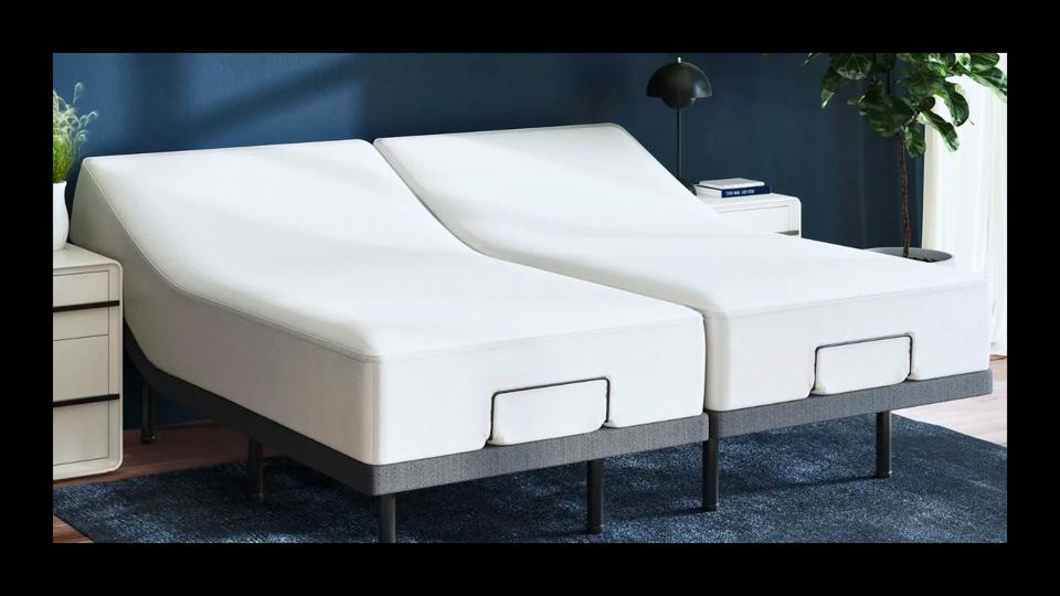 Nectar Adjustable Bed Frame Ode 2024 - Forbes Vetted