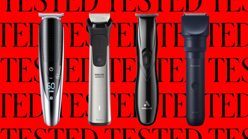 Best Beard Trimmers 2026 - Forbes Vetted