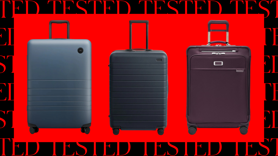 Best Checked Luggage 2025 - Forbes Vetted