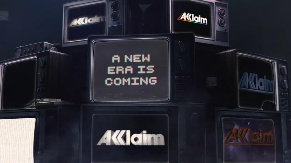 Acclaim CEO Aims To Make A Statement With Massive Slate Of New Games