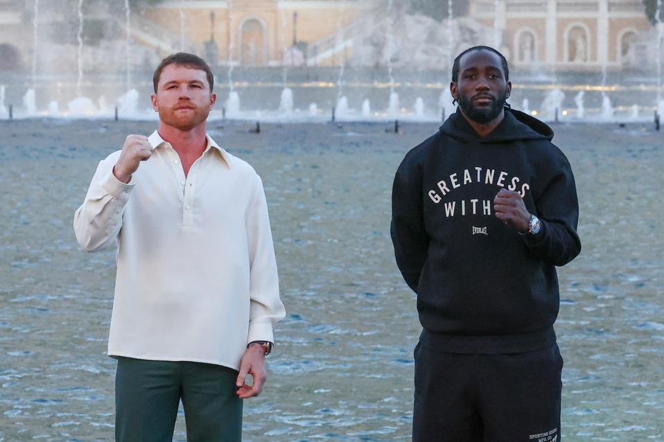 Canelo Alvarez Vs Terence Crawford: Date, Time And How To Watch