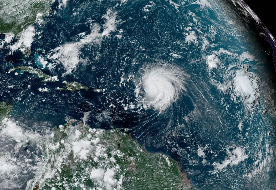 It’s Peak Season. Where Are The Hurricanes?
