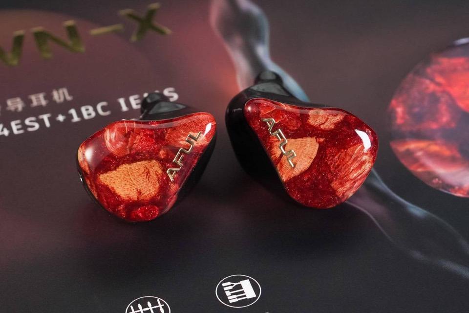 AFUL Reveals Dawn-X Multi-Drive Flagship IEMs For The Premium ...