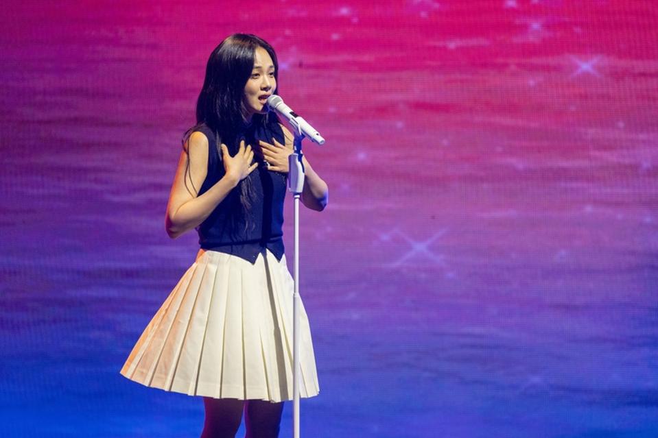 BIBI Scott And Zelda Enters Spotify, Shazam Charts With BTS V AI Cover