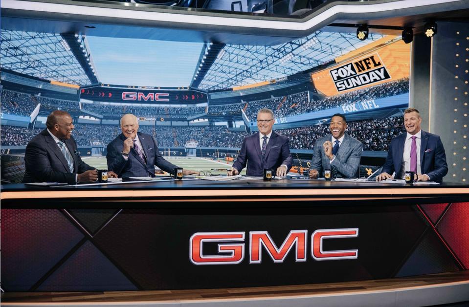 Why FOX NFL Sunday Is Making A Rare Road Trip For Eagles Vs. Chiefs