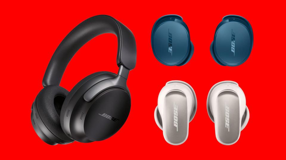 Best Bose Headphones 2025 - Forbes Vetted