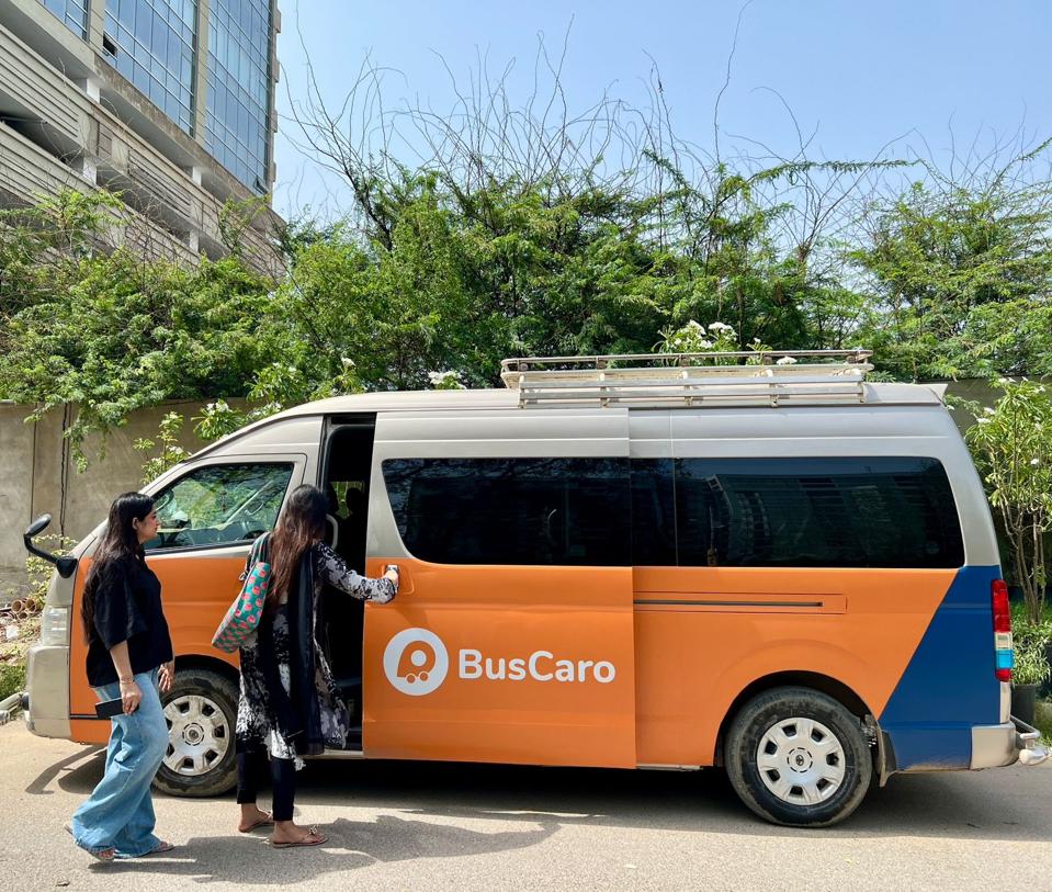 Making Transport In Pakistan Safe For Everyone With BusCaro