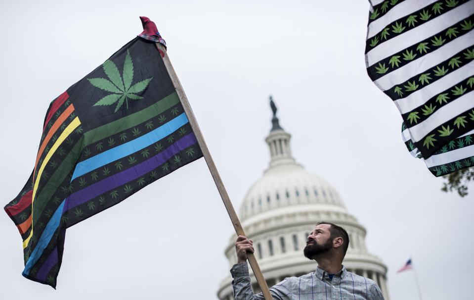 DOJ Targets Biden Cannabis Rules While GOP Committee Seeks To Block ...