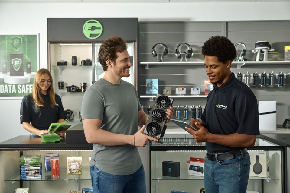 Fast-Growing Electronics Resale Chain PayMore Opens 100th Store