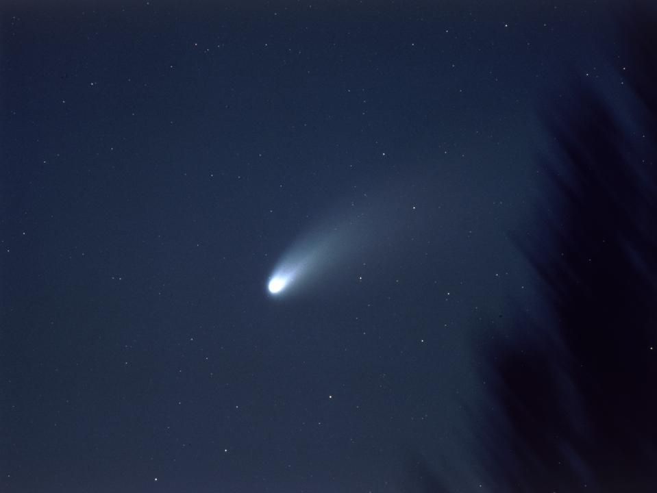 Comet Lemmon: Your Ultimate Viewing Guide To The ‘Comet Of The Year’