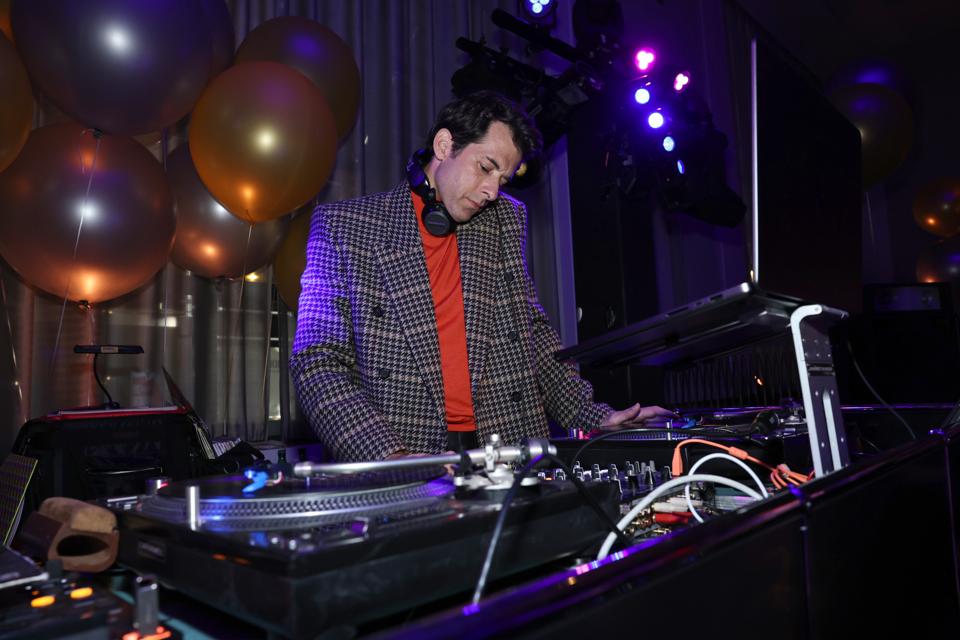 Sunday Conversation: Mark Ronson On His New Book, NYC And DJing