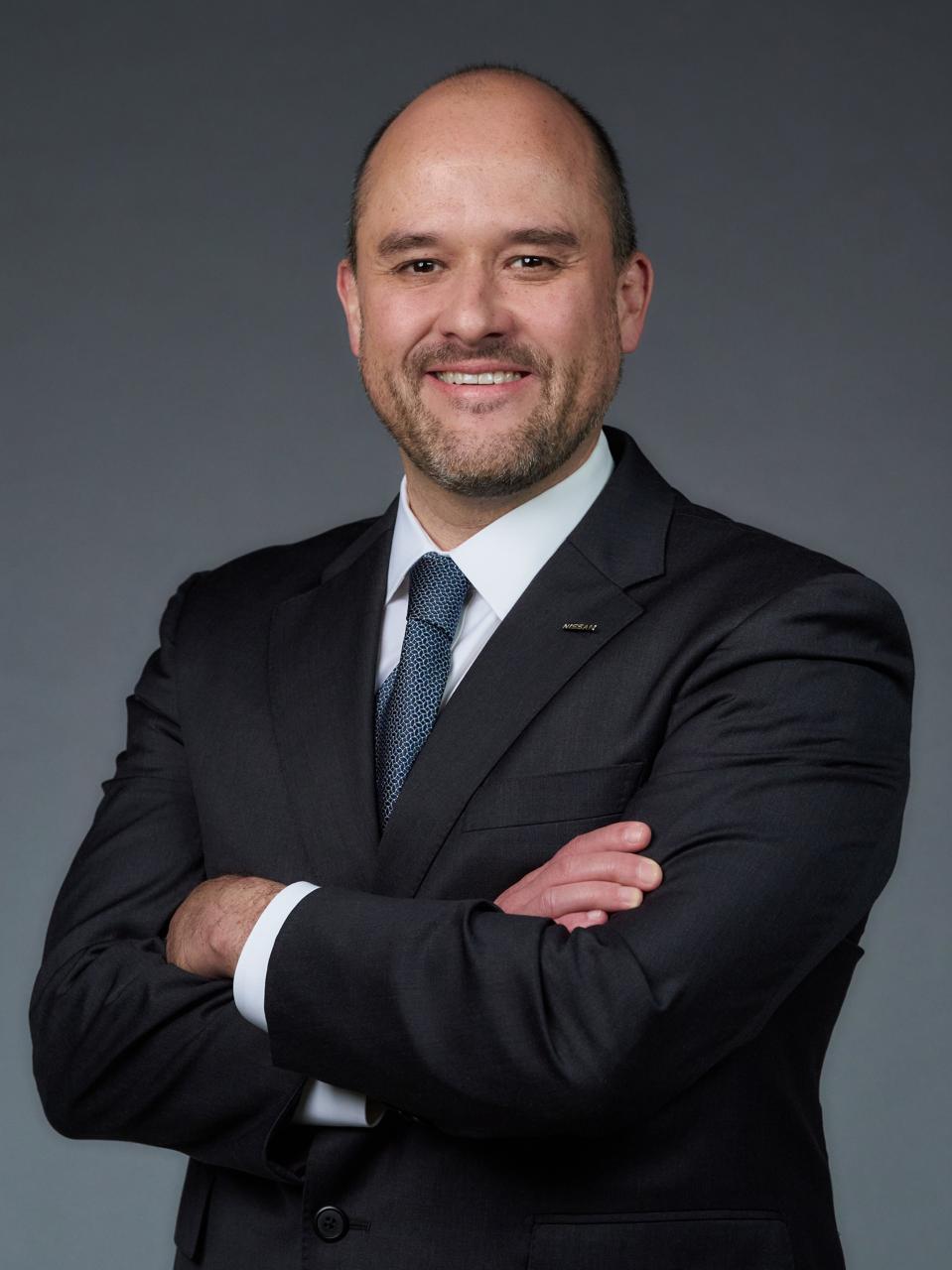 Steering Through Change: How Ivan Espinosa, CEO Of Nissan, Is Shaping ...