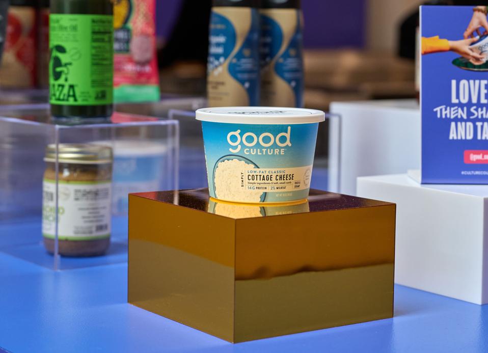 Can Cottage Cheese Be ‘Sexy’? The Co-Founder Of Good Culture Thinks So