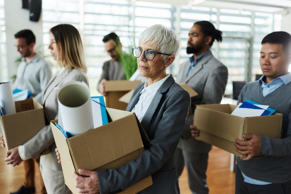 Layoffs: How To Make Them Less Painful For Everyone Involved