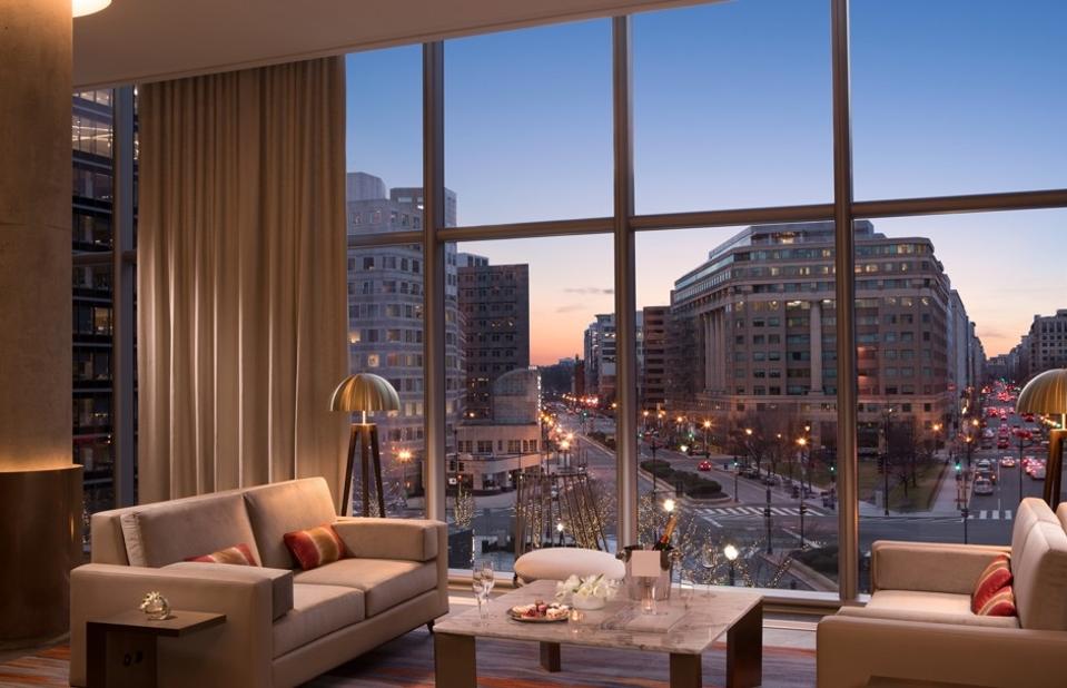 Meet The Culinary Master Taking Over At The Conrad Washington, D.C.