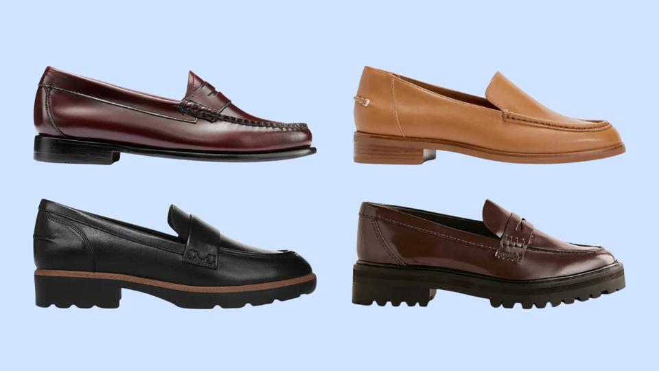 Best Loafers For Women 2026 - Forbes Vetted