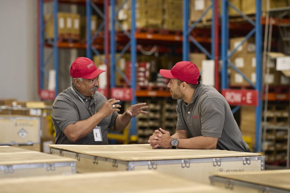 How Data-Driven Transparency Can Help Safeguard The Supply Chain