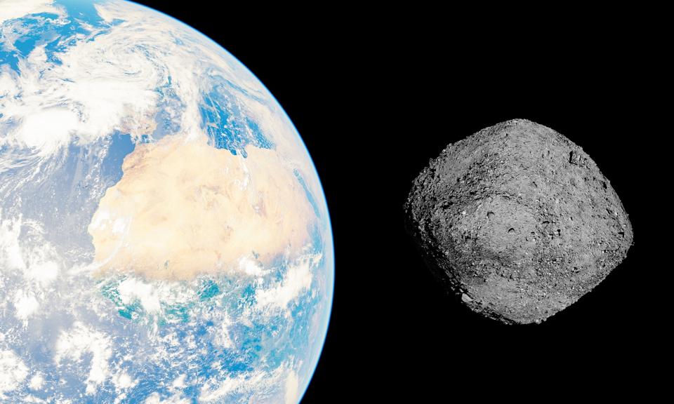 See A Once-A-Decade Event As Huge Asteroid Flies Close To Earth