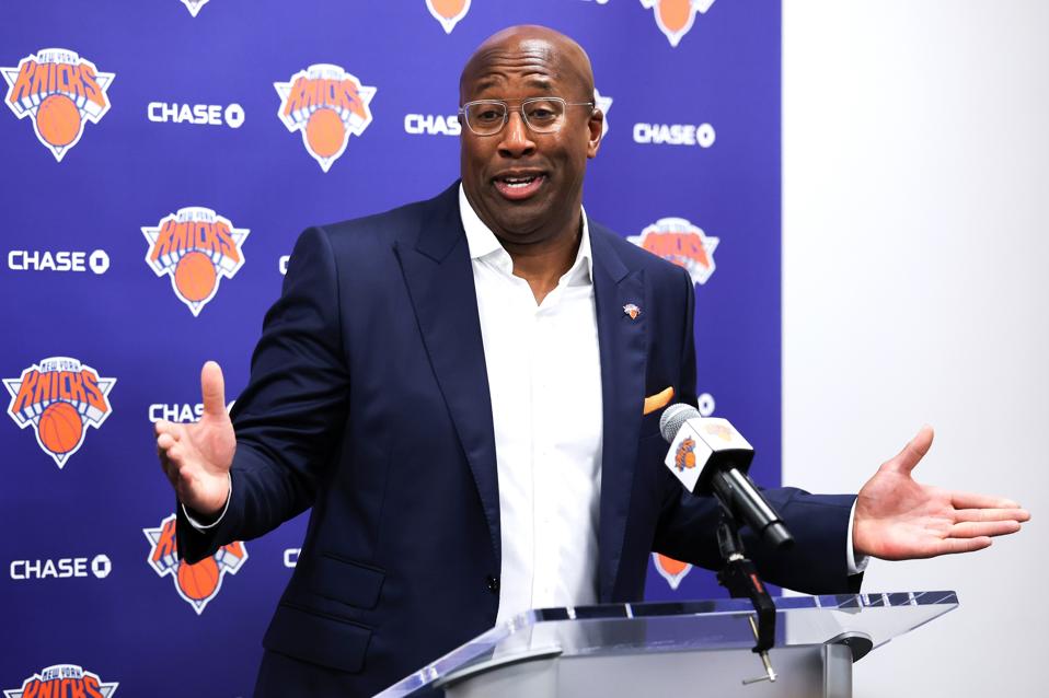 Knicks' Recent Signings Could Lead To A Regrettable Choice