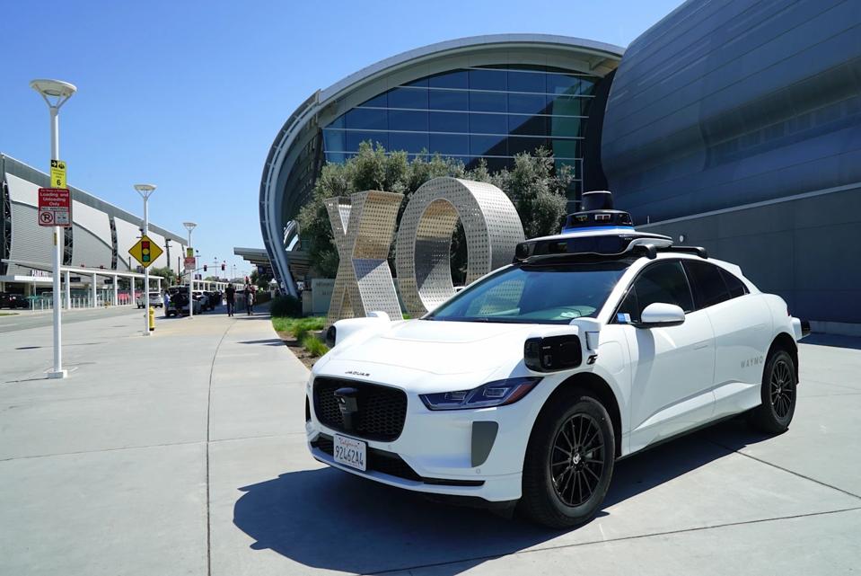 Waymo To Test Serving SFO And Other Airports, Best Yet To Come