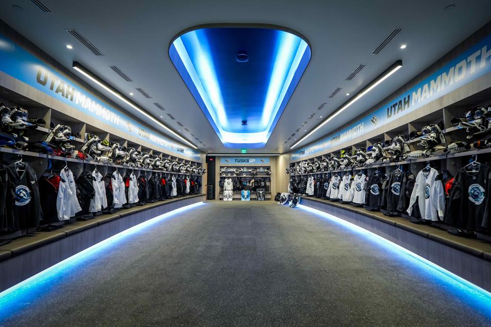 Utah Mammoth Open New State-Of-The-Art Practice And Training Facility