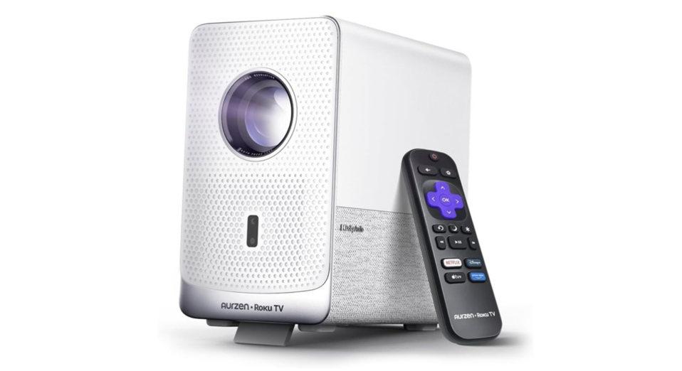 Roku’s First Ever Projector Goes Live