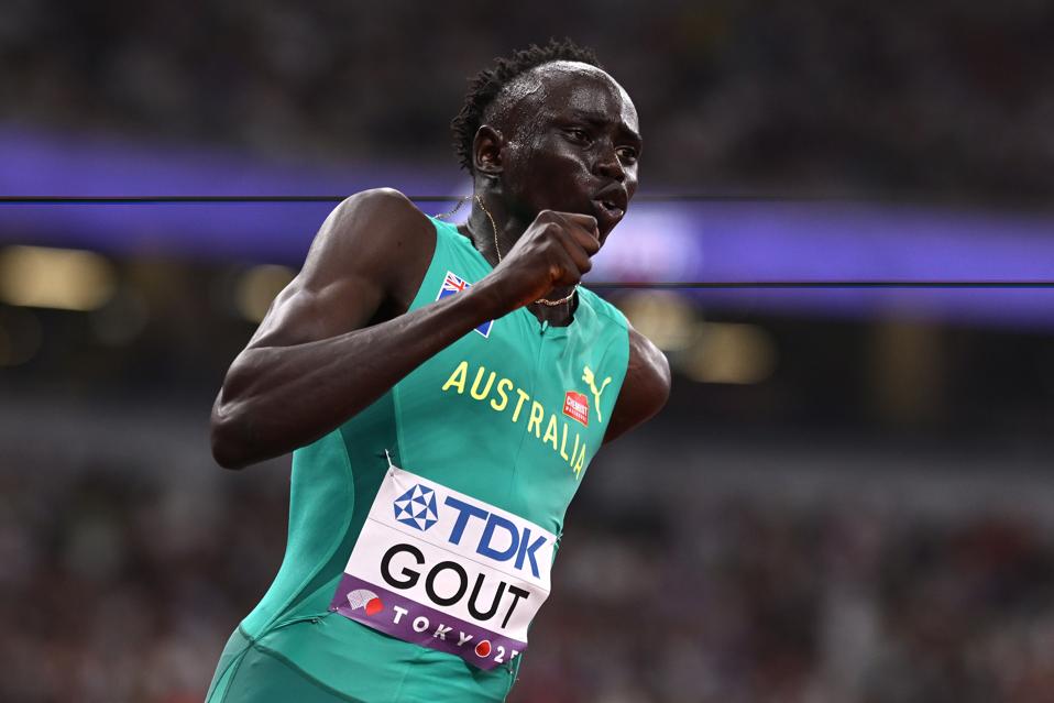 Australian Teenager Gout Gout Reaches World Championship Semifinals In 200M