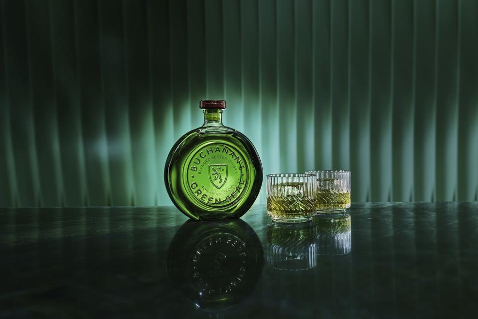 Buchanan’s Introduces Green Seal, A New Twist On Its Classic Blends