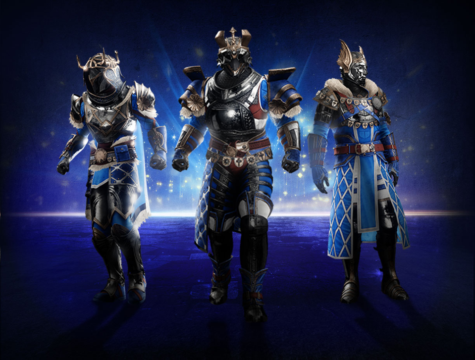 ‘Destiny 2’ Gives Apology Eververse Armor To Iron Banner During Its Odd ...