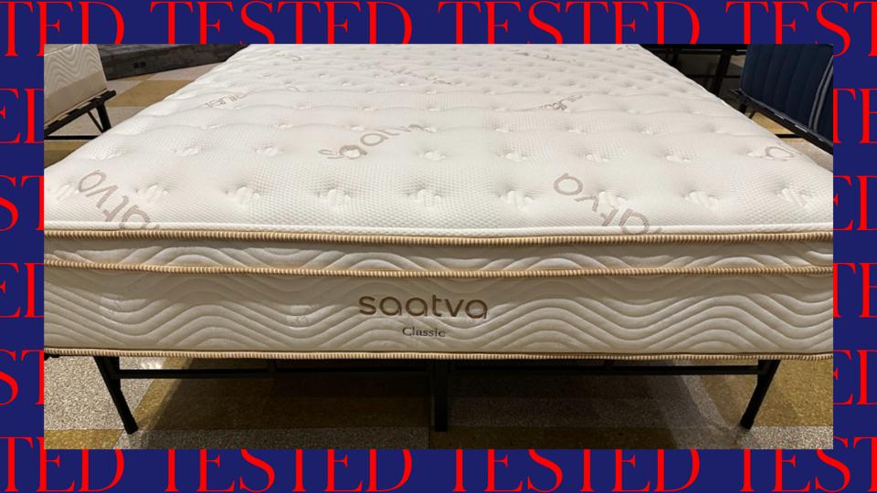Nectar Hybrid Mattress Review 2025 - Forbes Vetted