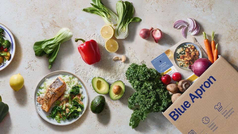 Blue Apron 2025 - Forbes Vetted