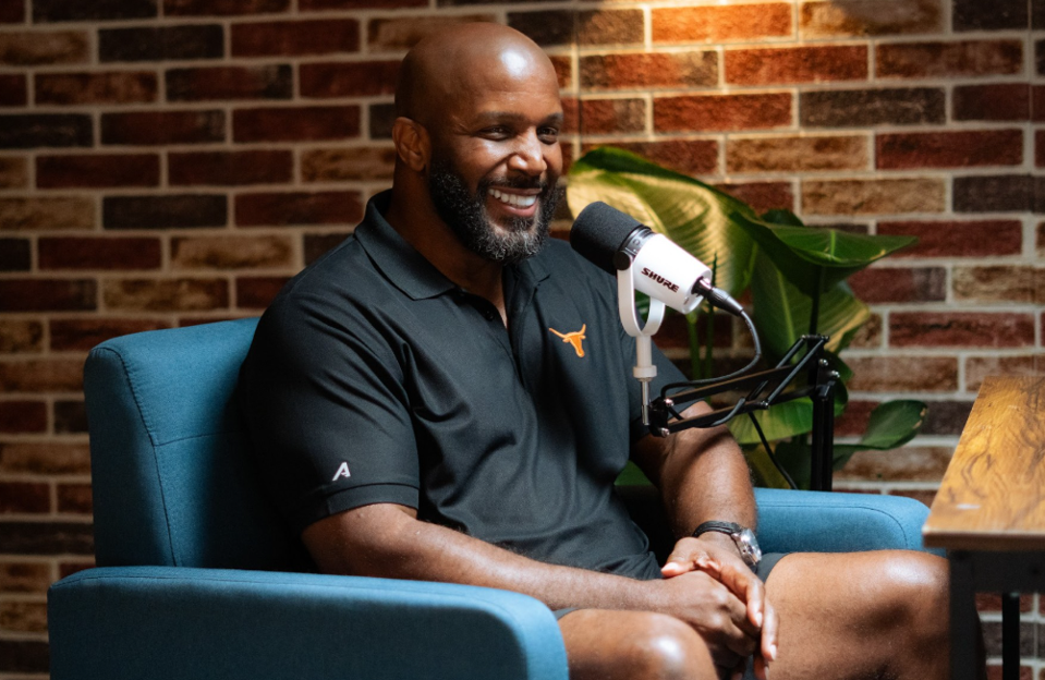 Kansas City Chiefs Great Priest Holmes On Team’s Sluggish Start, Talks ...