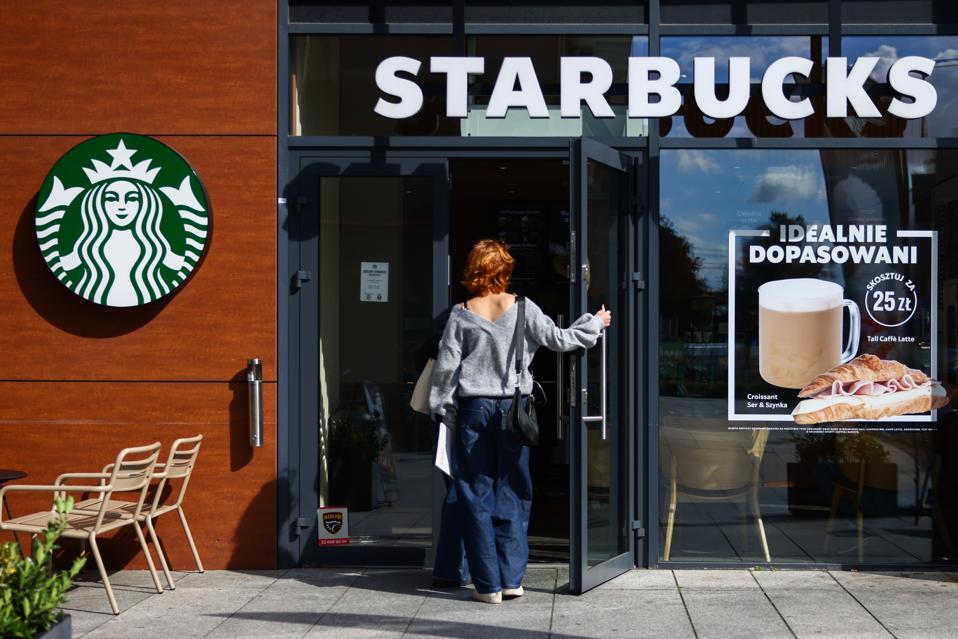 Starbucks Stock To $40?