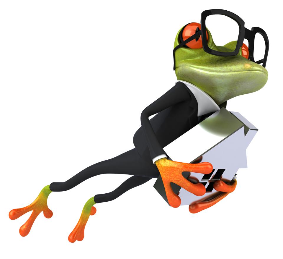 Office Frogging: How Gen Z Is Changing Job-Hopping Trends