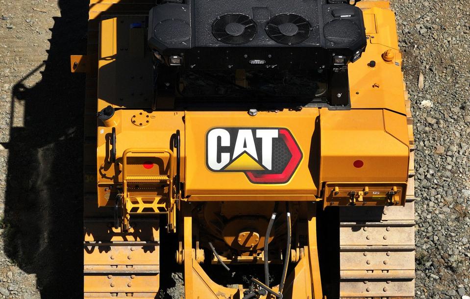Why Is Caterpillar Stock On The Rise?