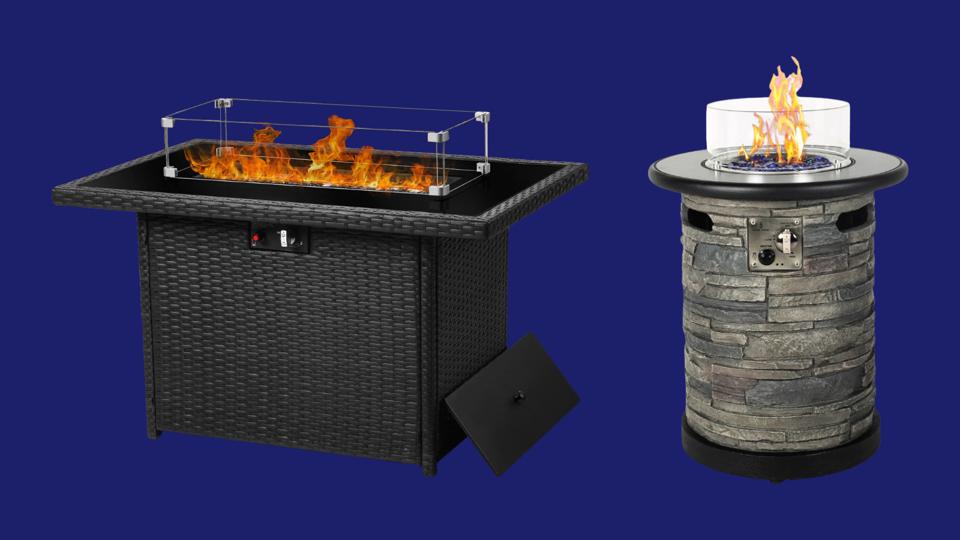 Best Smokeless Fire Pits 2024 - Forbes Vetted