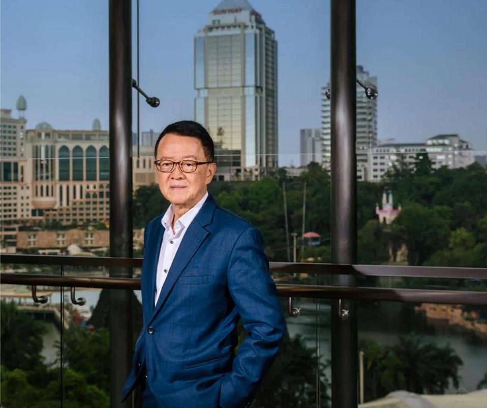 Malaysian Billionaire Jeffrey Cheah’s Sunway To Buy MCL Land In ...
