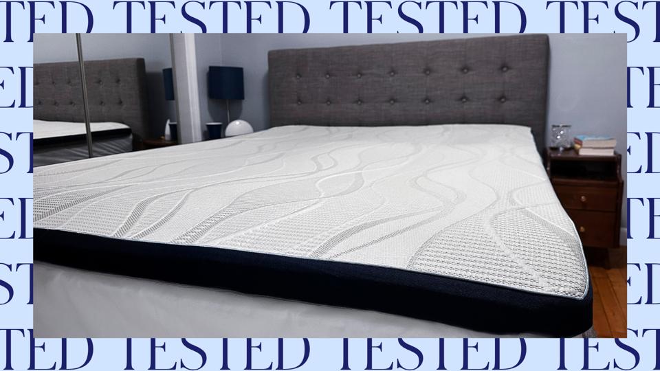 Nectar Mattress Topper Review 2026 - Forbes Vetted