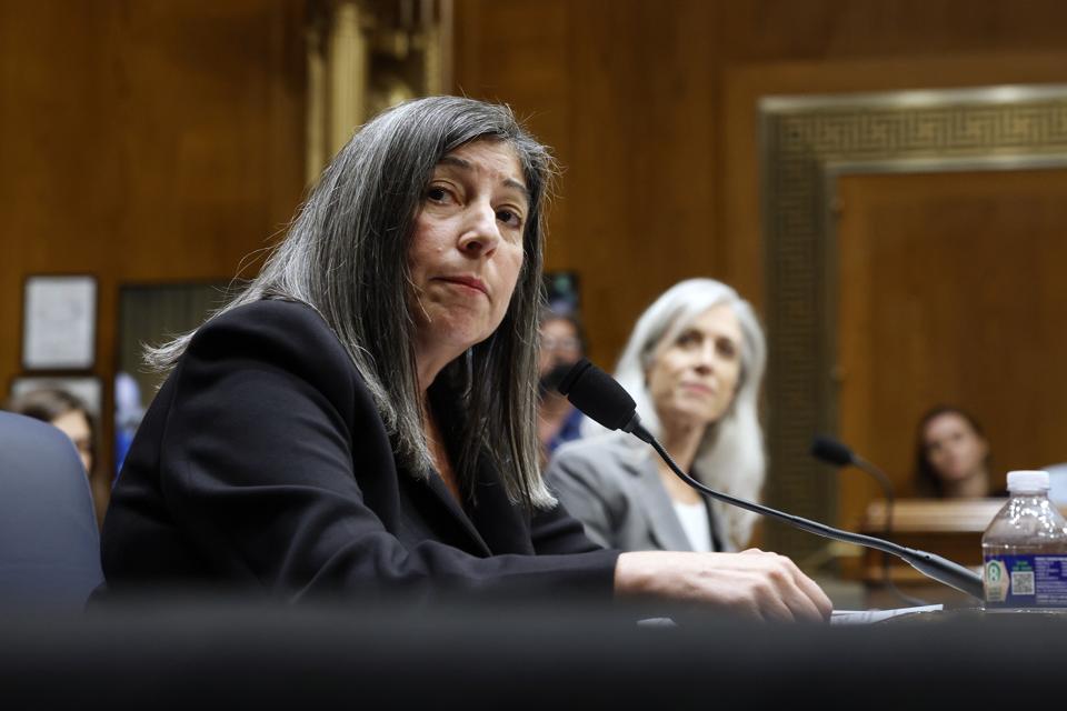 CDC’s Former Top Doc Debra Houry Raises ‘Bat-Signal’ About RFK Jr.’s ...