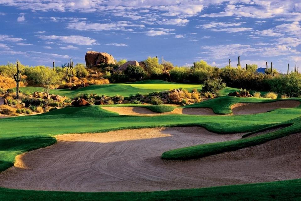The Ultimate Winter Golf Getaway: The Best Of Arizona Golf
