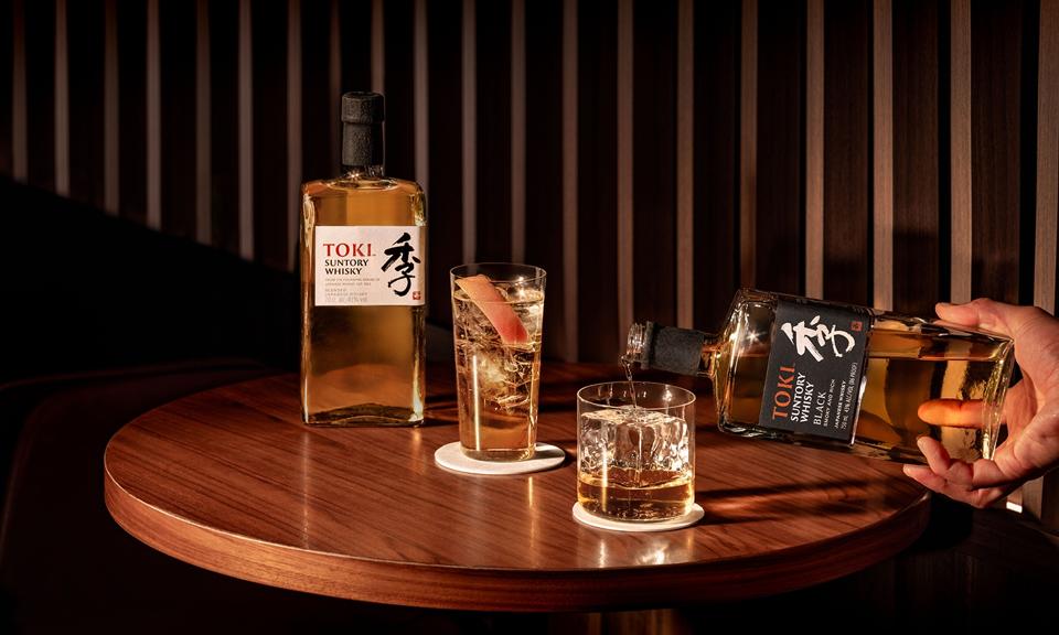 Toki Vs. Toki Black: How Suntory’s Latest Whisky Release Stands Apart