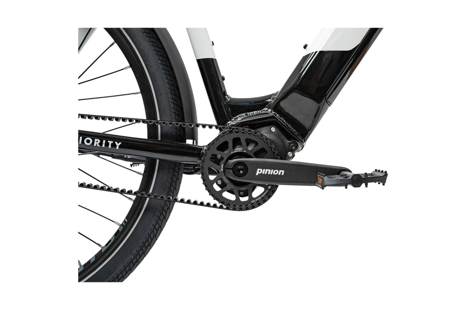 Electric Gear Shifting Comes To E-Bikes, And It’s Awesome