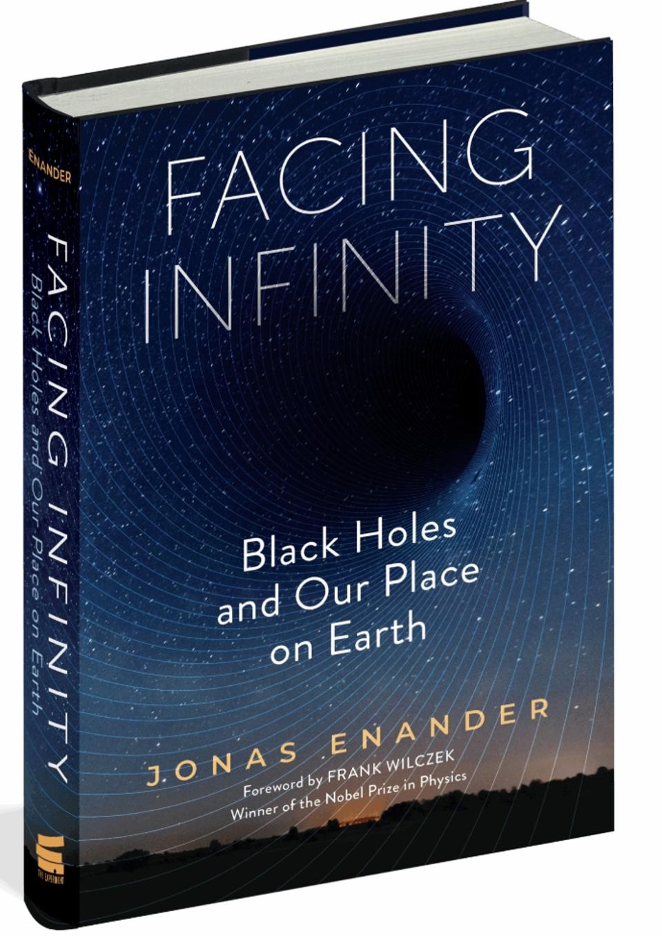 Jonas Enander’s ‘Facing Infinity’ Turns Black Holes Into A Journey ...