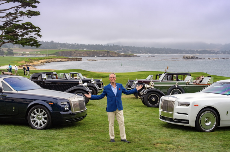 How The 100 Year Old Rolls-Royce Phantom Changed The Auto Business