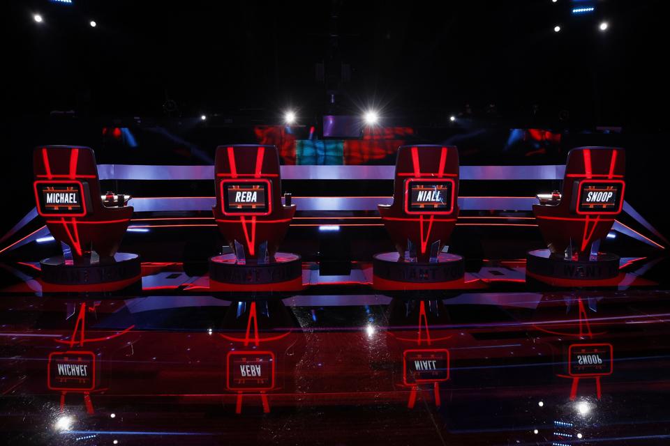 Who Are ‘The Voice’ Season 28 Coaches? Who’s Back And Who Left The Red ...