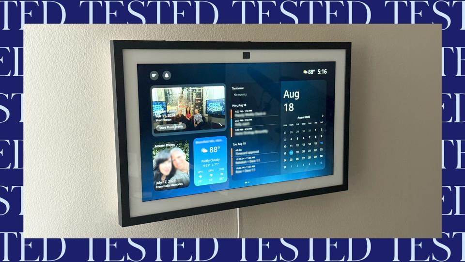 Best Digital Calendars 2025 - Forbes Vetted